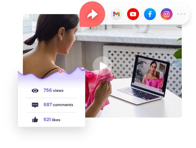 Video for Communication: Clear, Fast, and Easy - Vidnoz Flex