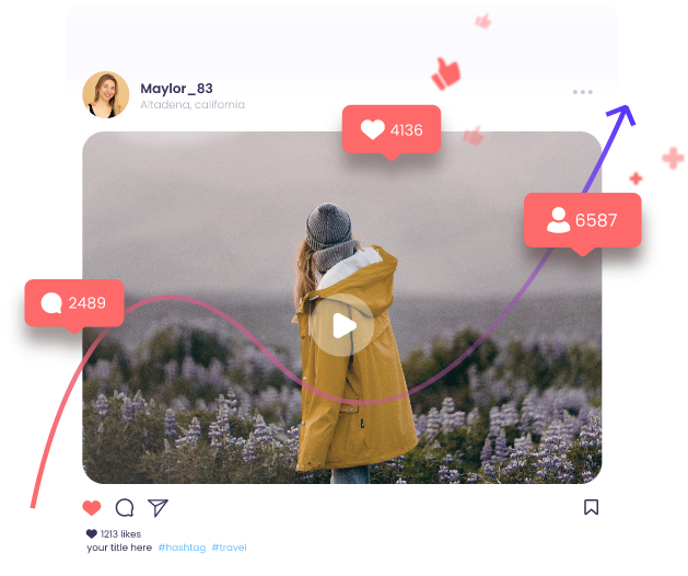 Share Videos by Best Video Creation Site - Vidnoz AI