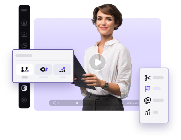 À propos de Vidnoz | Générateur vidéo IA tout-en-un